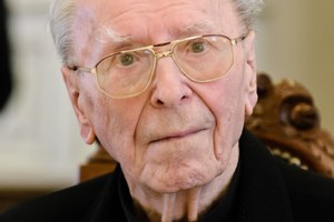 Zomrel kardinál Ján Chryzostom Korec - Aktuality - Spolok svätého Vojtecha