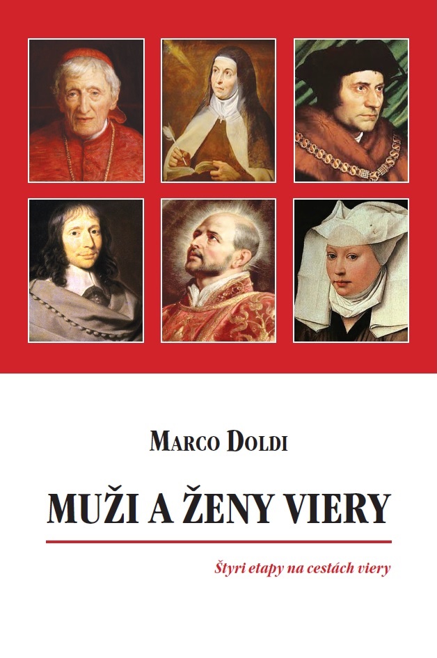 Muži a ženy viery - Knihy - Spolok svätého Vojtecha